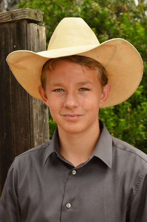 Young Cowboy stock image. Image of culture, people, western - 26004949