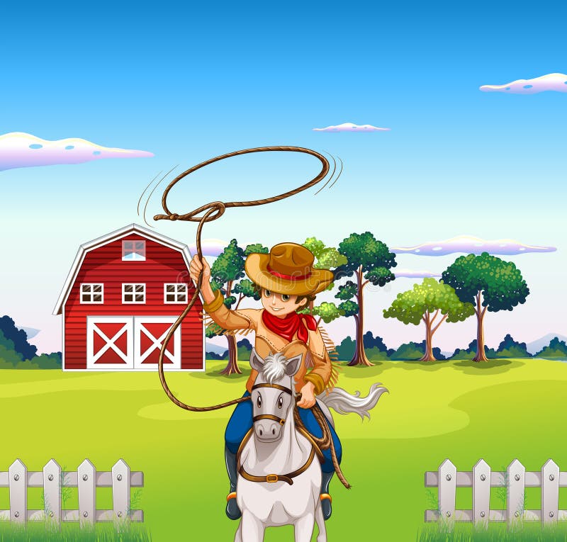 Ranch Stock Illustrations – 49,672 Ranch Stock Illustrations, Vectors ...