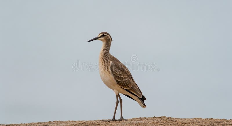 Cursorius Cursor Stock Illustrations – 3 Cursorius Cursor Stock ...