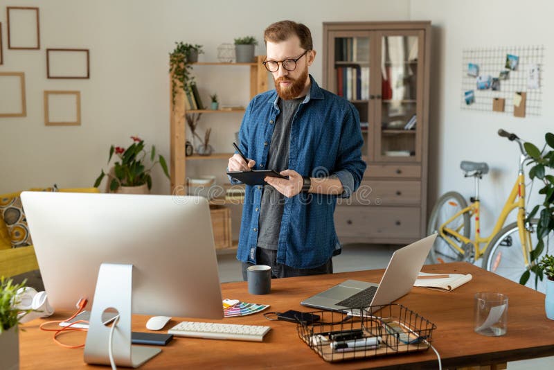 Creative Software Development Team in Office Stock Image - Image of ...