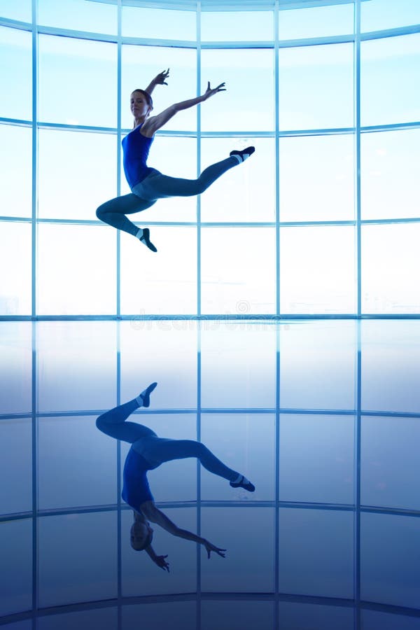 Young dancer stock image. Image of sporty, modern, posing - 68773317