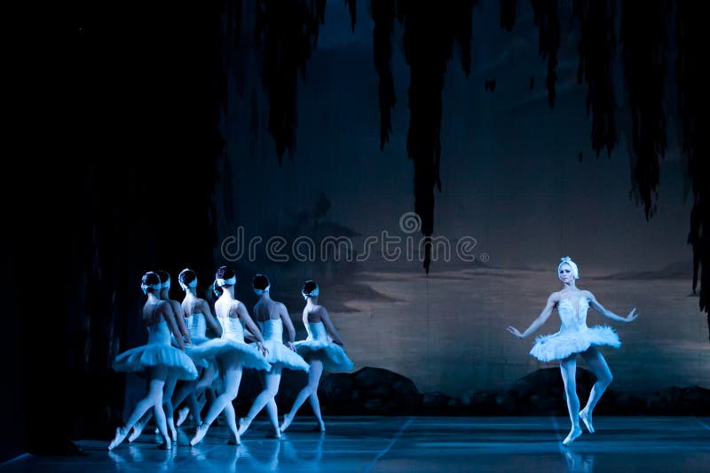 Young Dancers Ballerinas in Class Classical Dance, Ballet Editorial ...