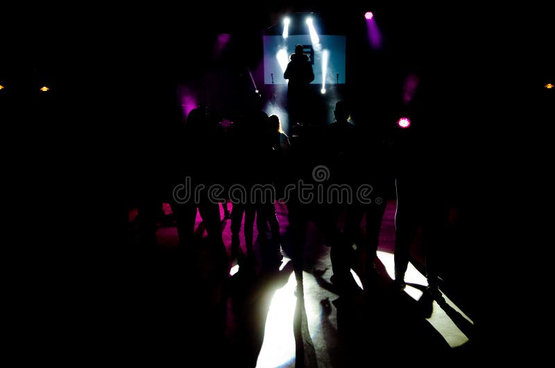 Young dancing people stock photo. Image of adolescence - 137921366