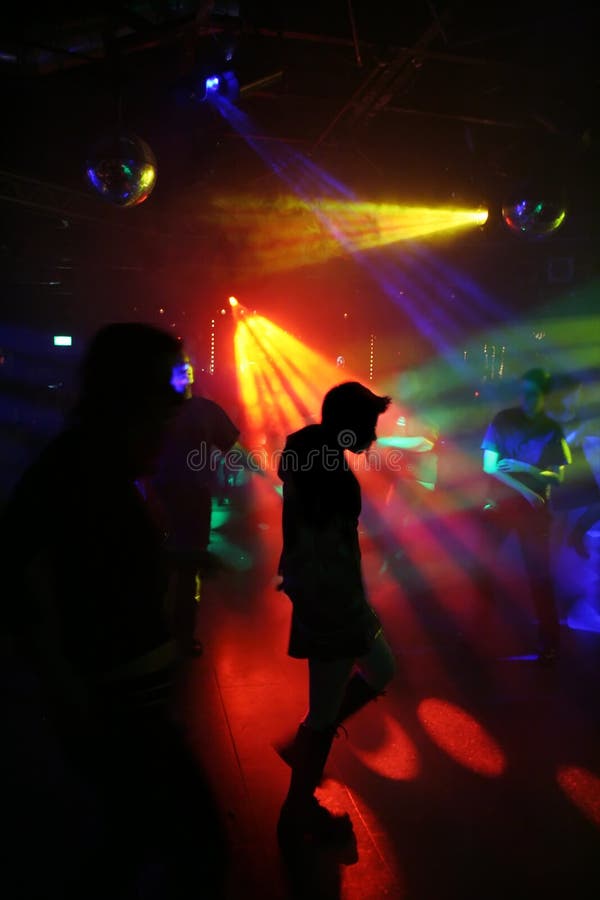 Dancing woman stock photo. Image of parties, body, clubbers - 707736