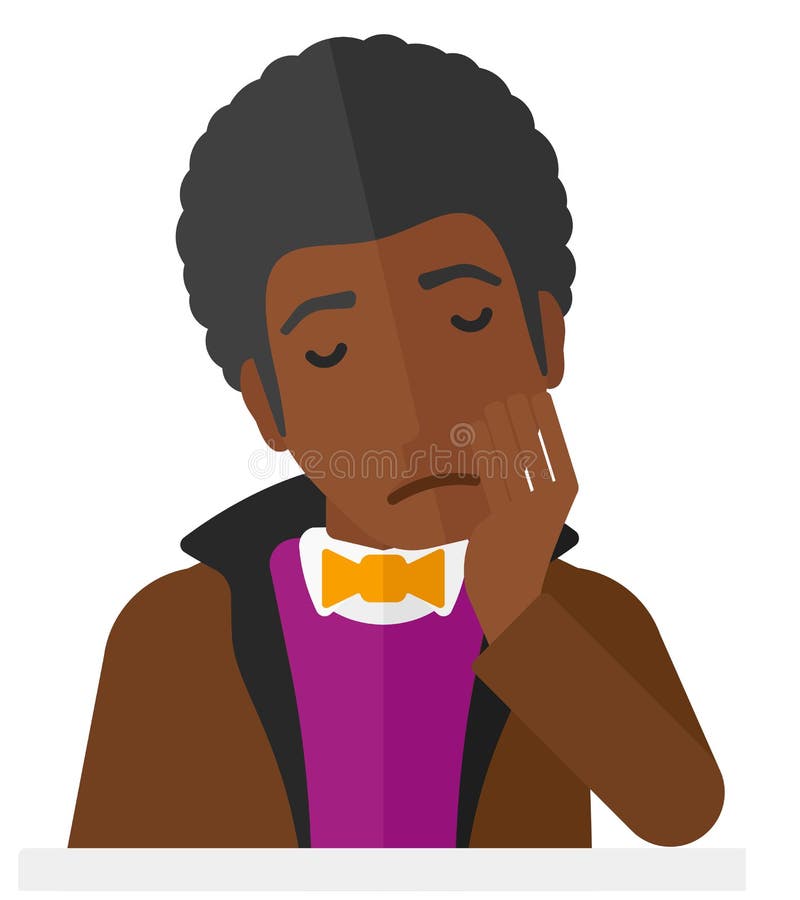 Apprehensive Man Stock Illustrations – 98 Apprehensive Man Stock ...