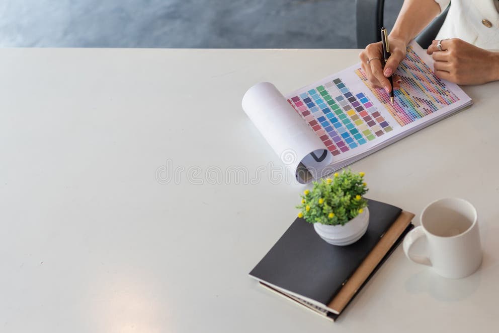 Young Designers are Choosing Color Schemes To Use in Their Ux Ui ...