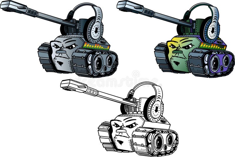 DJ set Retro Style Flyer stock vector. Illustration of cover - 25404598