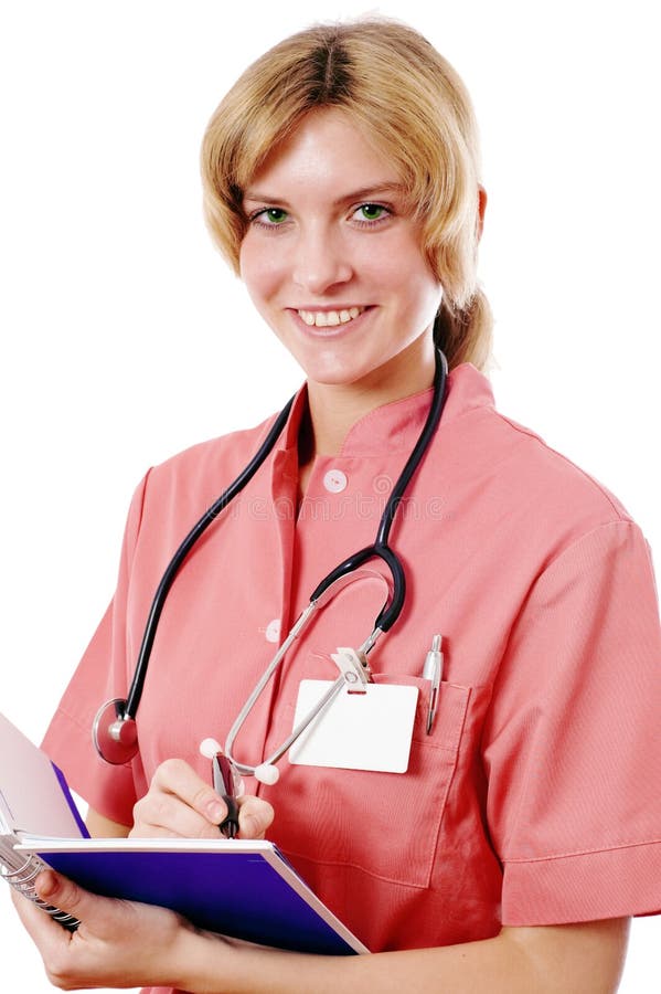 The young doctor stock image. Image of dispensary, friendly - 14260641
