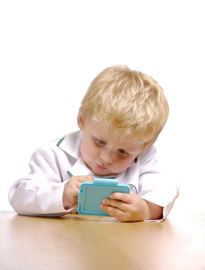 Young doctor toddler stock image. Image of care, child - 5172389