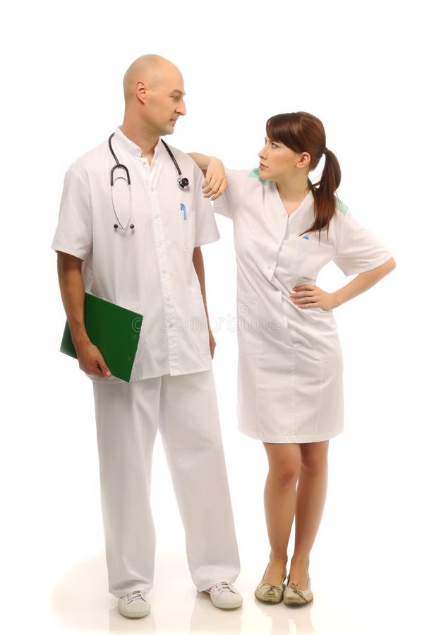 Young doctors stock image. Image of nurse, care, medicine - 17731555