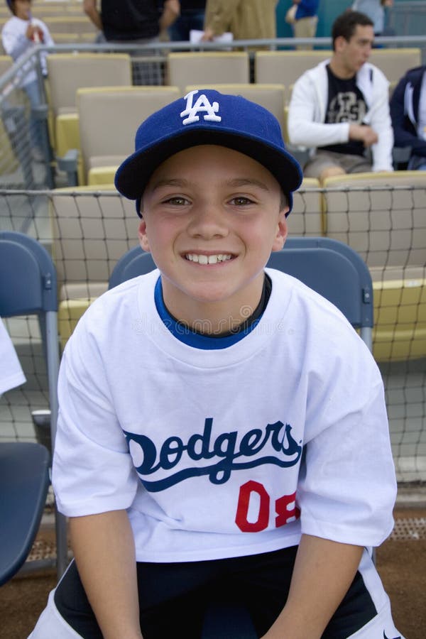 Young Dodger Fan Stock Photos - Free & Royalty-Free Stock Photos from ...