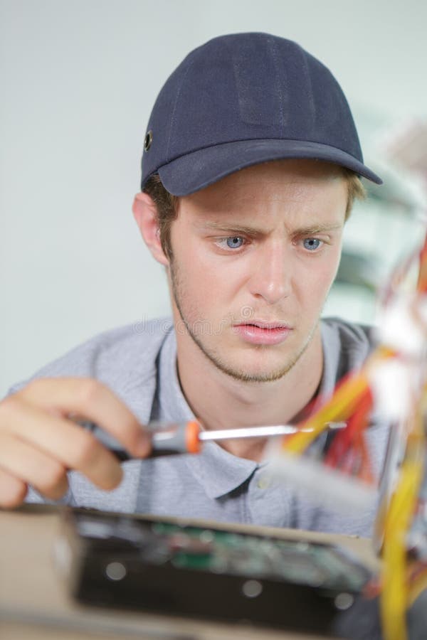 212 Electrician Confused Stock Photos - Free & Royalty-Free Stock ...