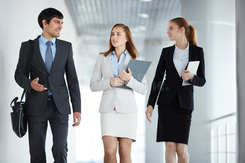 Young employees stock photo. Image of adult, manager - 76893786