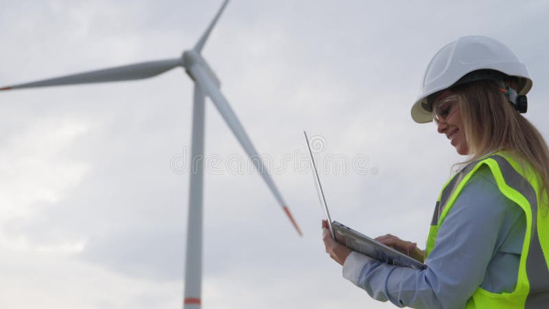 A Young Engineer Explores the Possibilities of Using Wind Energy on the ...