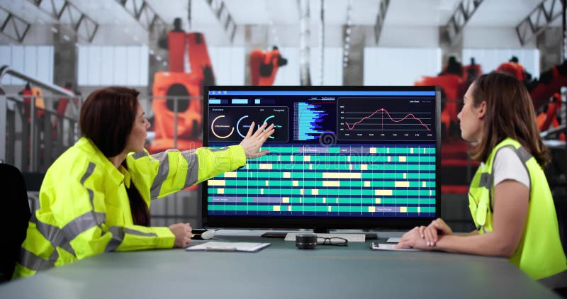 Young Engineers Develop Automated Manufacturing System at Modern ...