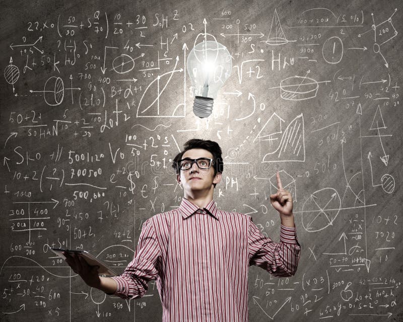 Idea Research Teacher Light Bulb Stock Photos - Free & Royalty-Free Stock Photos from Dreamstime