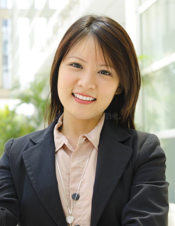 Young Executive stock image. Image of exterior, business - 25983963