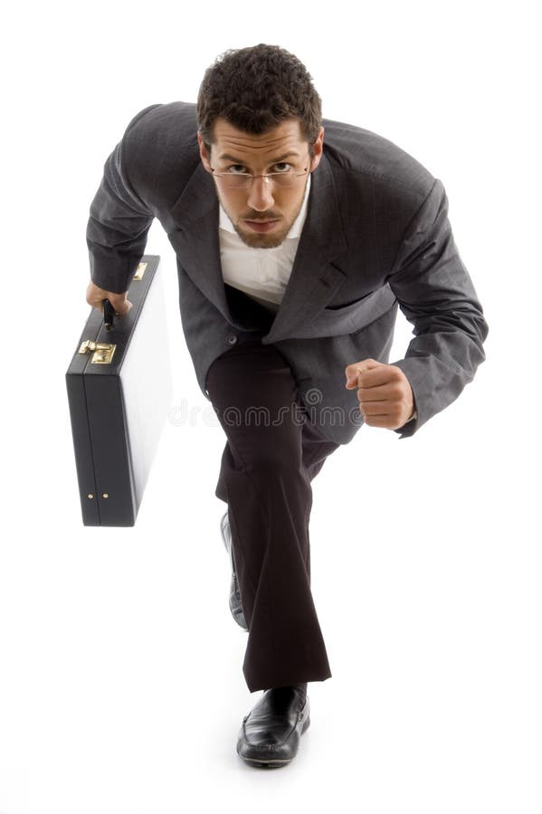 Beautiful career woman stock image. Image of ethnic, hair - 30436319