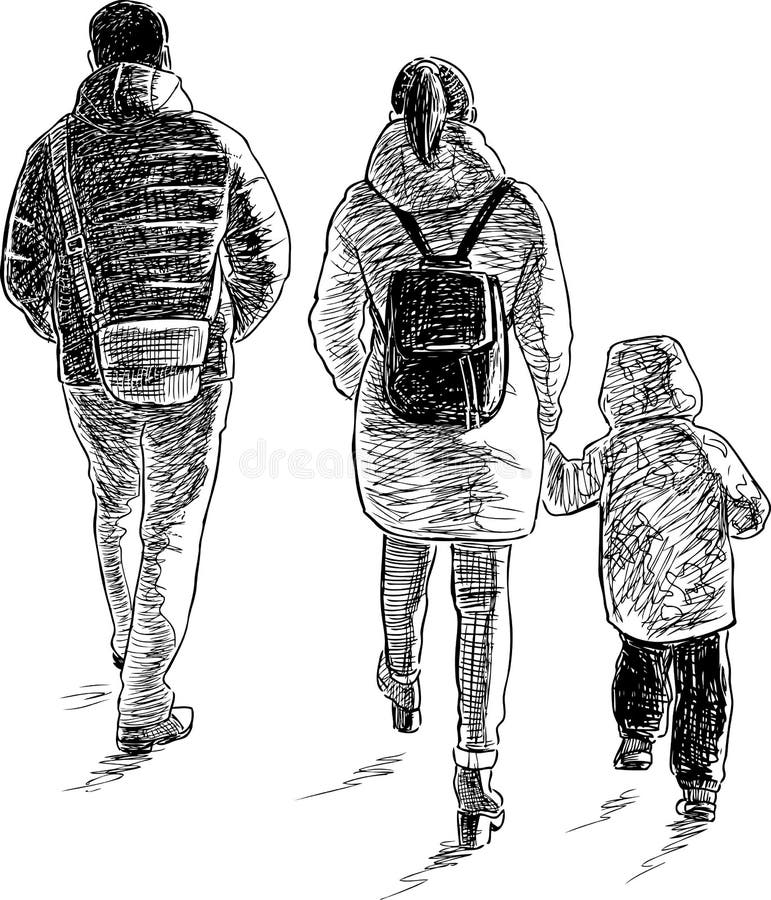 Townspeople Stock Illustrations – 1,325 Townspeople Stock Illustrations ...