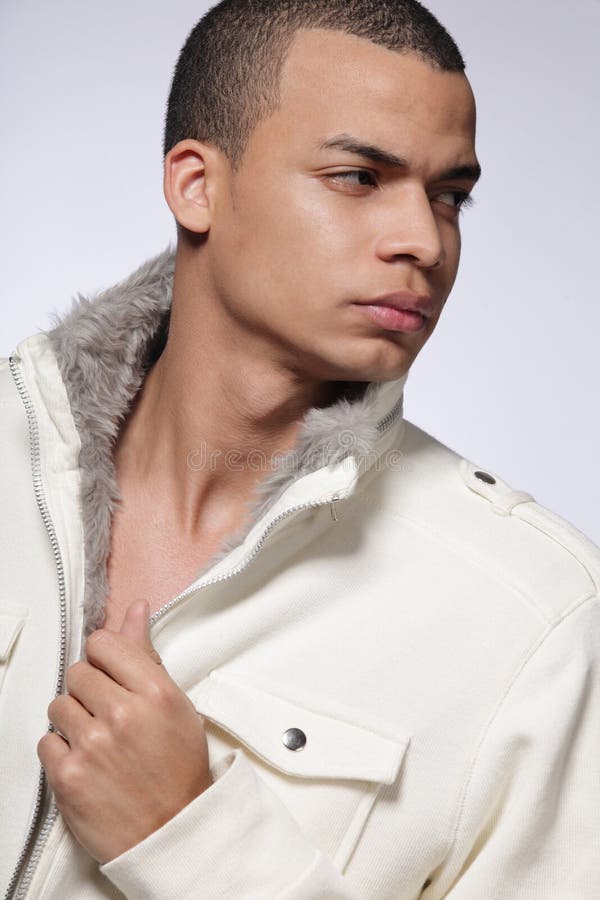 Fashion male stock photo. Image of hands, caucasian, modern - 27921406