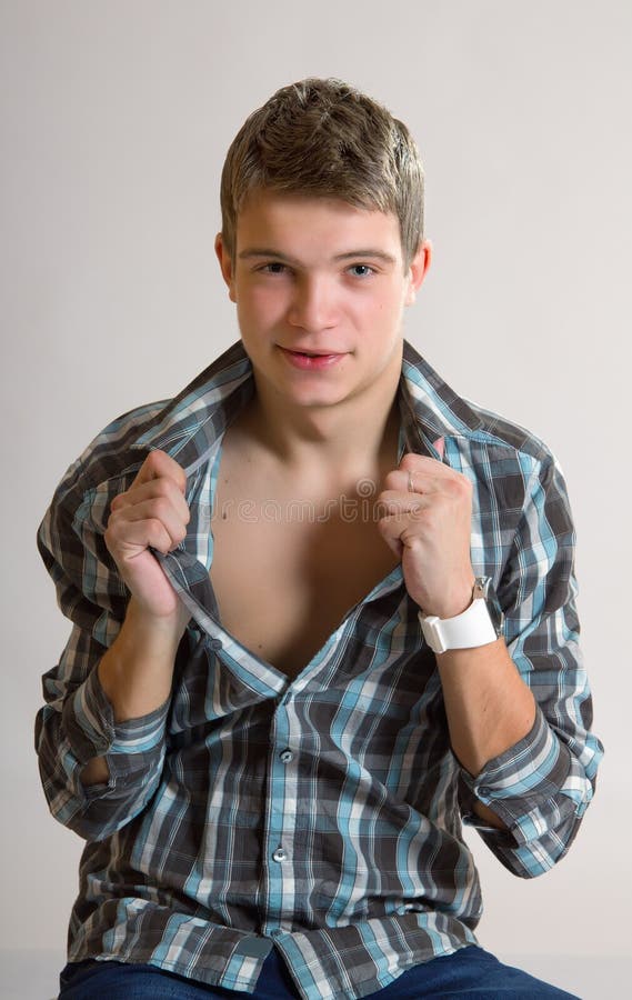 Young fashion man stock image. Image of male, human, cute - 28834385