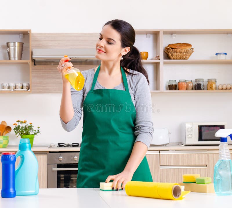 2,102 Contractor Doing Housework Stock Photos - Free & Royalty-Free ...