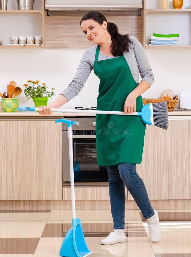 2,102 Contractor Doing Housework Stock Photos - Free & Royalty-Free ...
