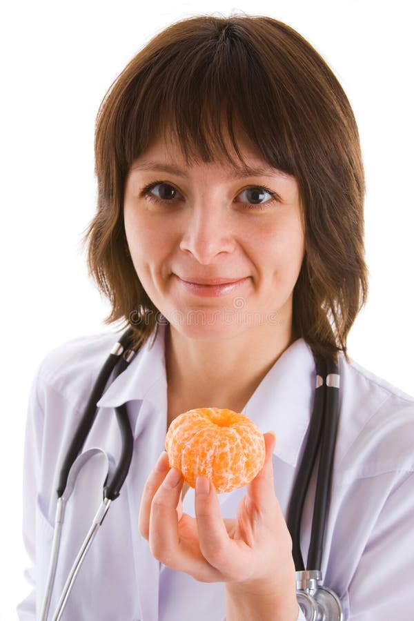 Close-up Of A Female Surgeon With His Team Stock Image - Image of ...