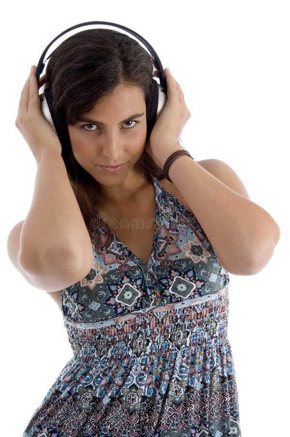 890+ Female headphone Free Stock Photos - StockFreeImages
