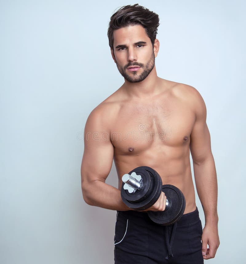 303,473 Young Fit Man Stock Photos - Free & Royalty-Free Stock Photos ...