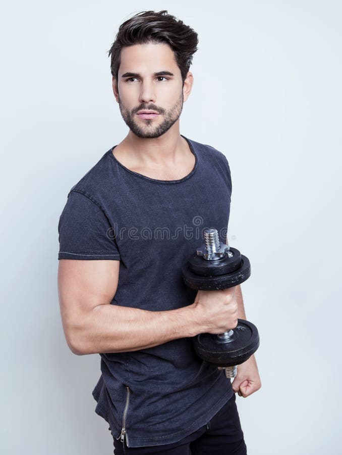 304,311 Young Fit Man Stock Photos - Free & Royalty-Free Stock Photos ...