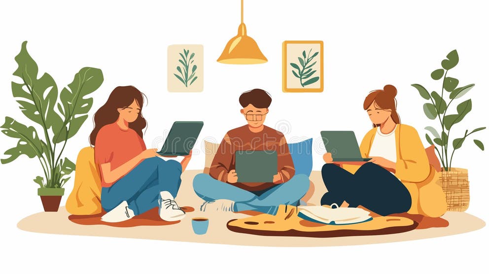 Working Sessions Stock Illustrations – 140 Working Sessions Stock ...