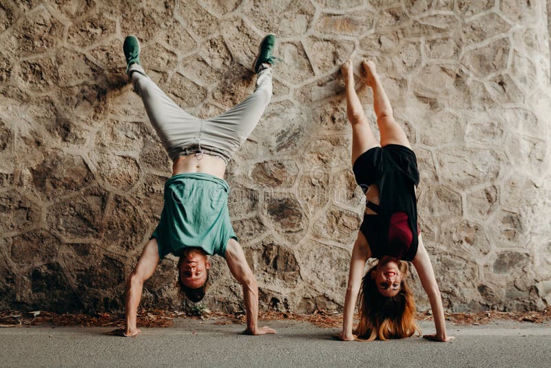 218 Handstand Funny Stock Photos - Free & Royalty-Free Stock Photos ...