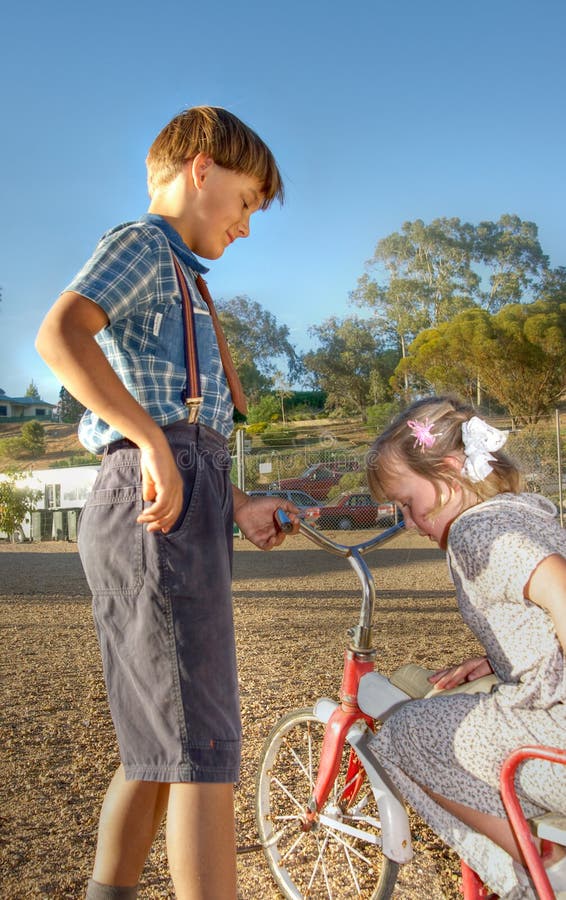 Young gentleman helping stock photo. Image of mannered - 4118324