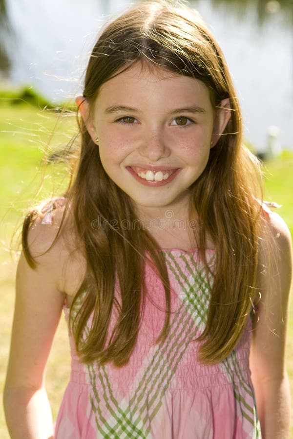 Young girl stock photo. Image of life, smile, caucasian - 10571072