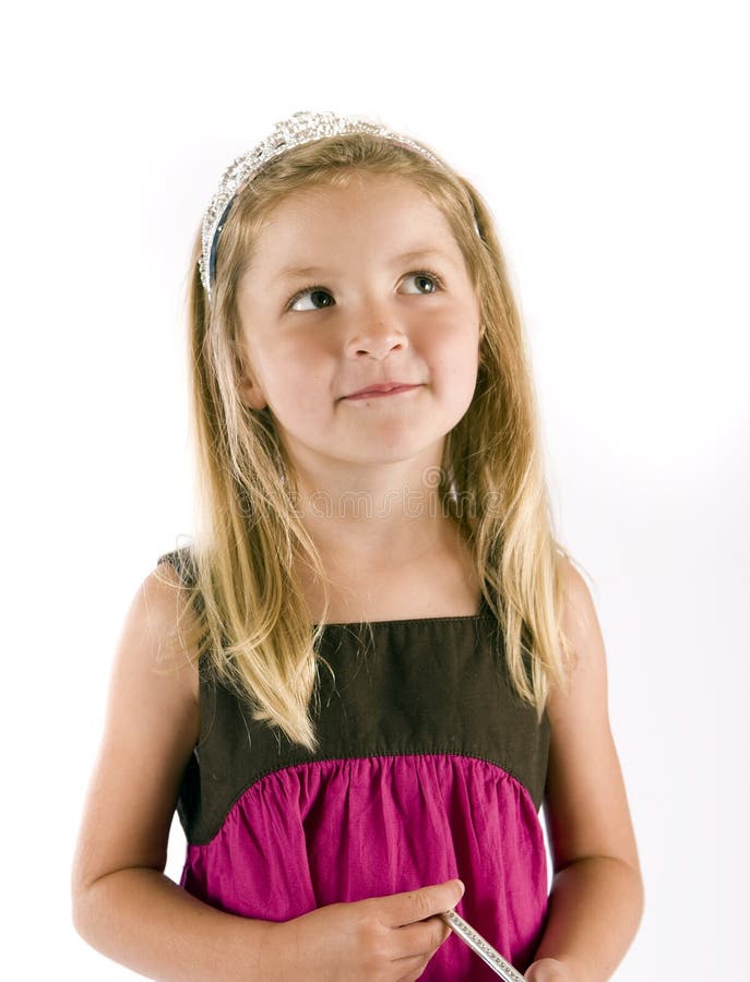 Young girl stock photo. Image of children, family, halloween - 10940108