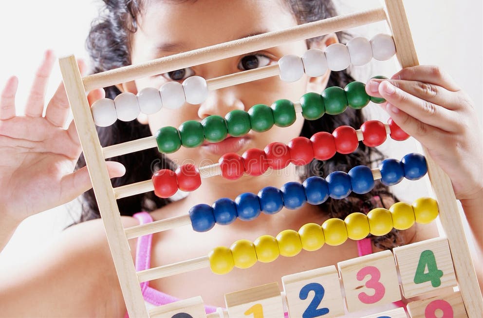 Young girl stock image. Image of portrait, people, cute - 1336125