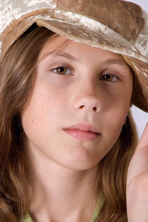 Young girl stock photo. Image of harmony, girls, adolescence - 3960880