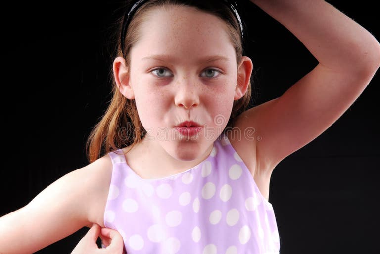 310 Cute Pucker Face Stock Photos - Free & Royalty-Free Stock Photos ...