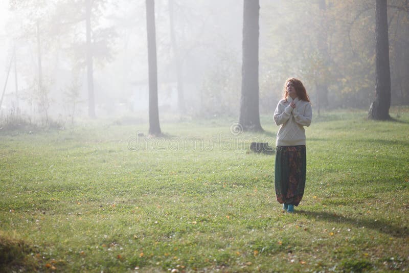 Sun Rays Beating Down Girl Stock Photos - Free & Royalty-Free Stock ...