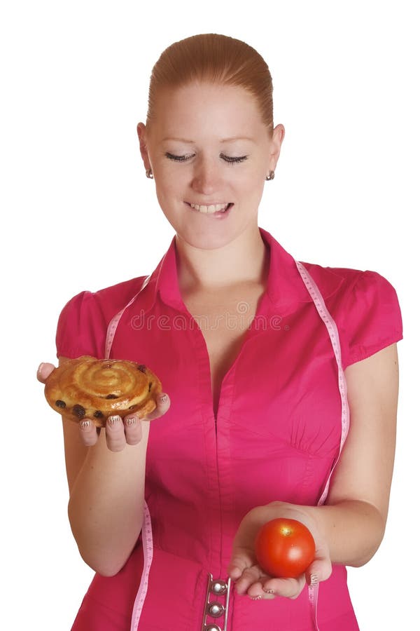 Young girl deciding stock image. Image of beauty, decision - 16214727