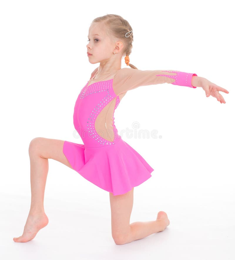 197 Little Girl Doing Splits Stock Photos - Free & Royalty-Free Stock ...