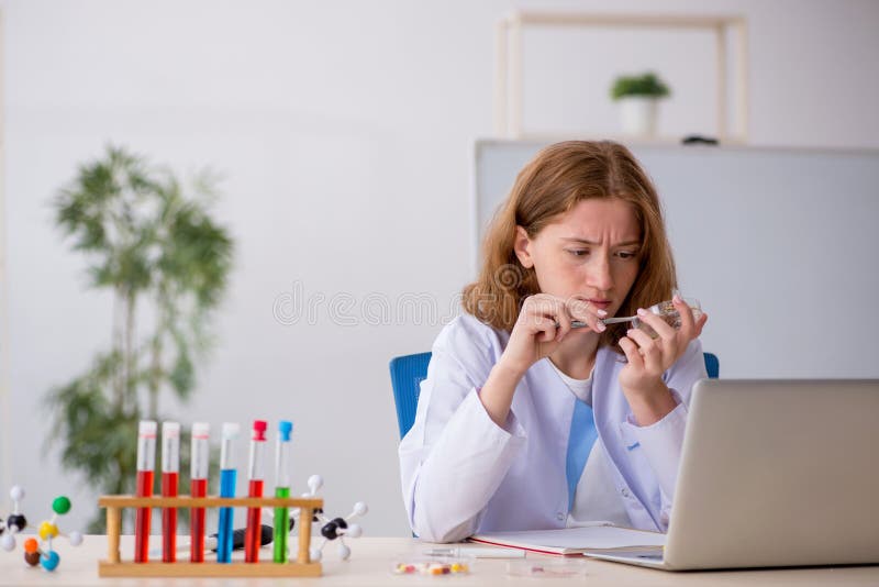 Young Female Entomologist Stock Photos - Free & Royalty-Free Stock ...