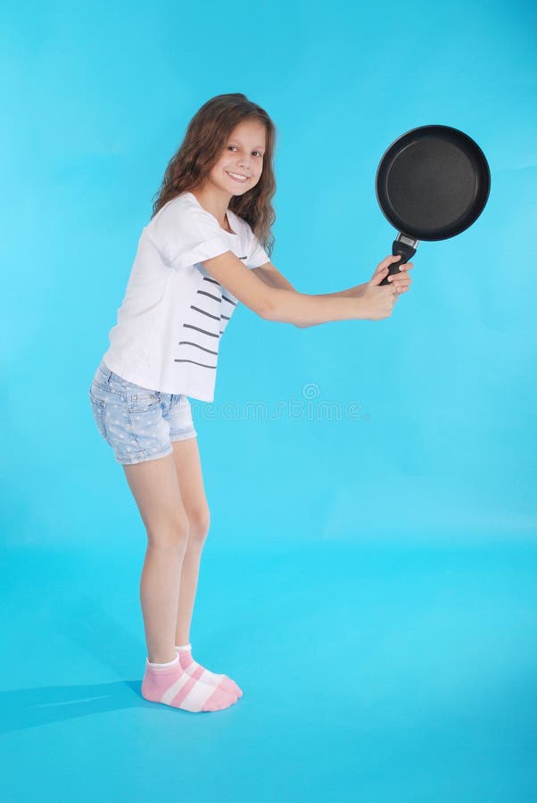 Happy young girl dancing stock photo. Image of female - 81708604