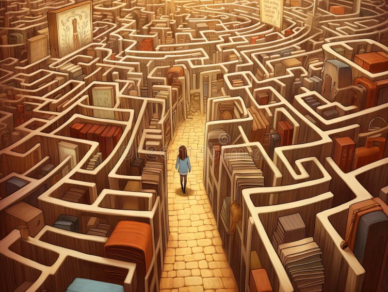 Navigating the Maze of Learning on Quest for Knowledge Stock ...