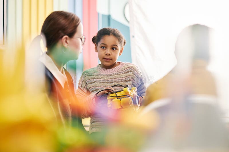 Engaging Creative Activity Instructor Stock Photos - Free & Royalty ...