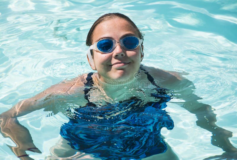 497 Candid Girl Pool Stock Photos - Free & Royalty-Free Stock Photos ...