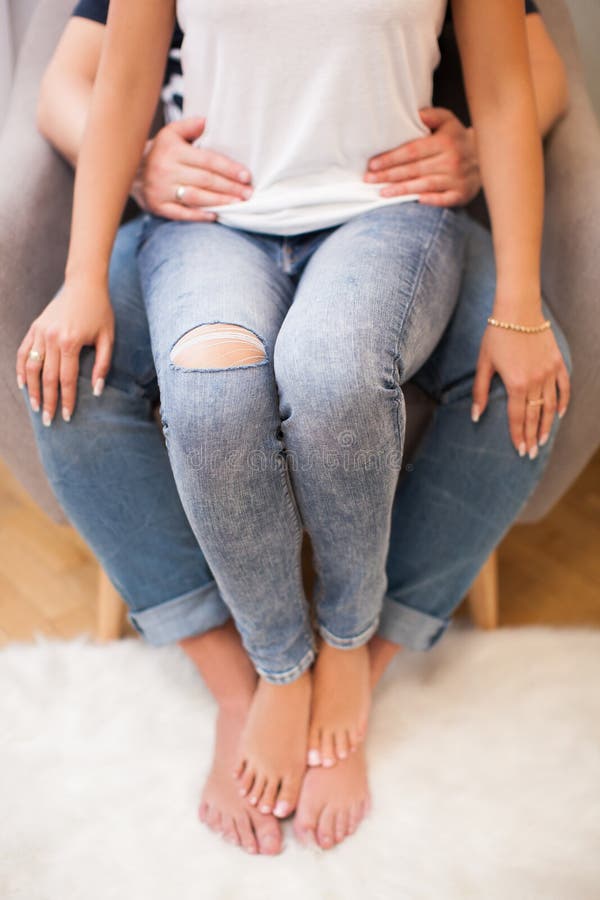 Young Girl Sitting on Her Boyfriend`s Lap. Stock Image - Image of woman ... Young Girl Sitting on Her Boyfriend`s Lap. Stock Image - Image of woman ...