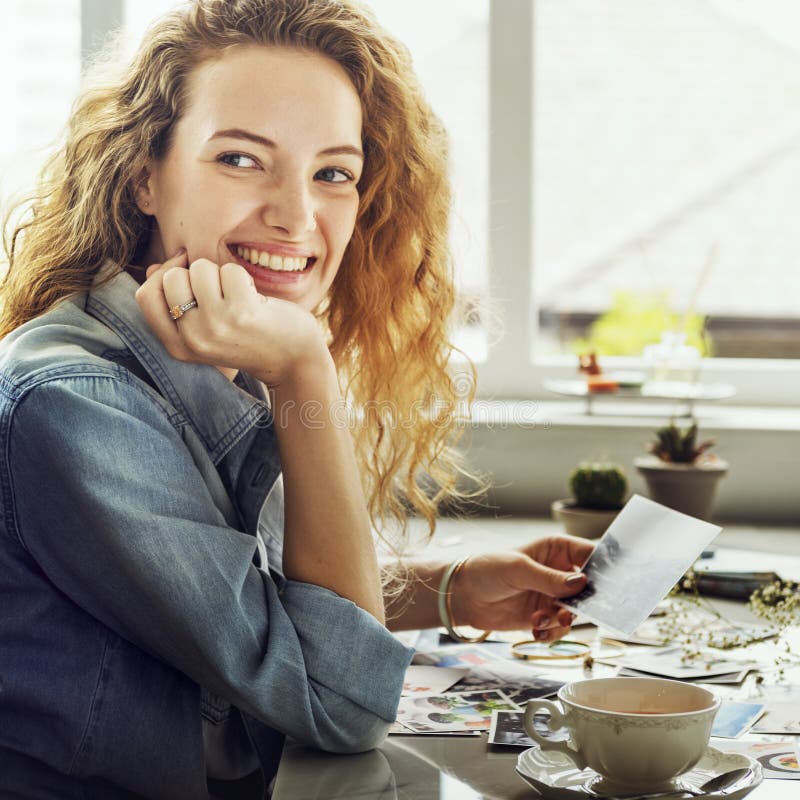 Girl Reminiscing Past Stock Photos - Free & Royalty-Free Stock Photos ...