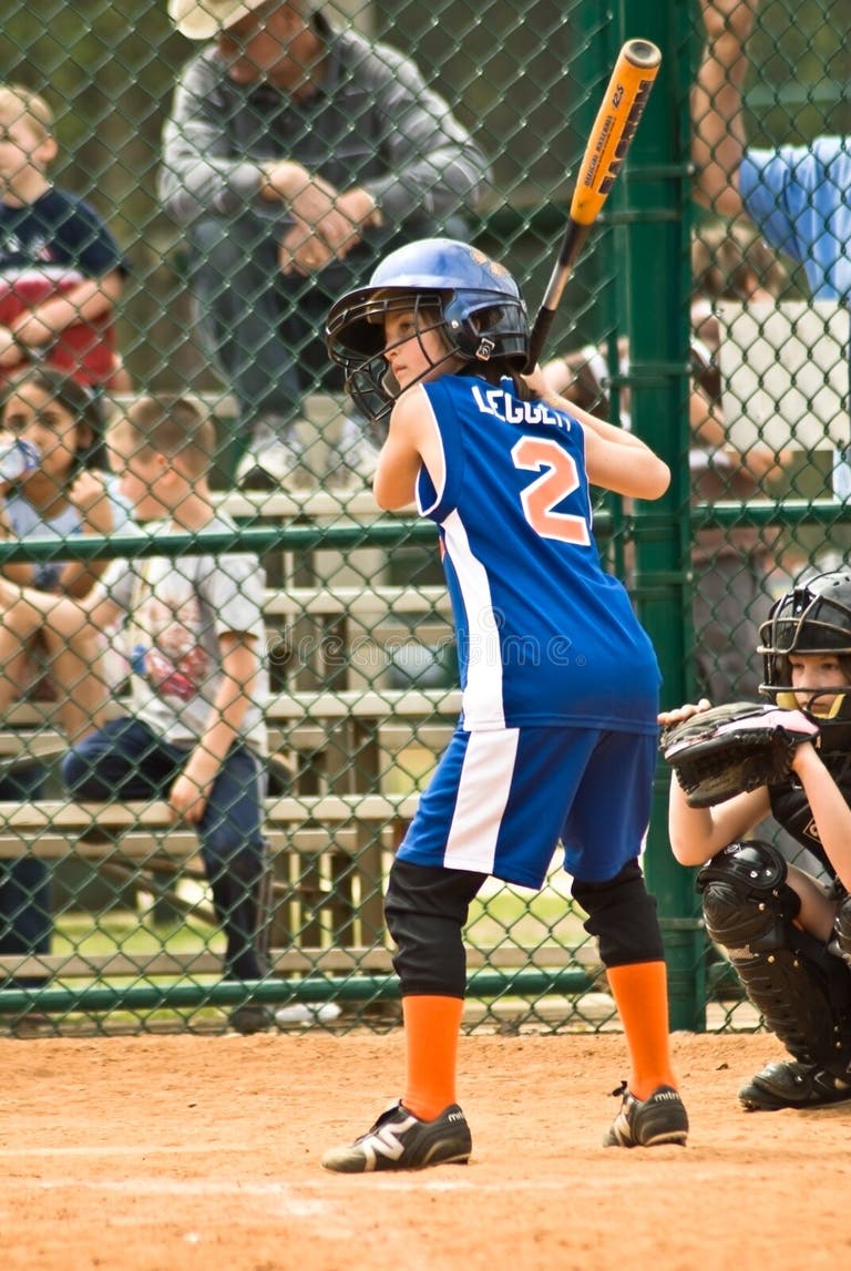 803 Girl Softball Player Stock Photos - Free & Royalty-Free Stock ...